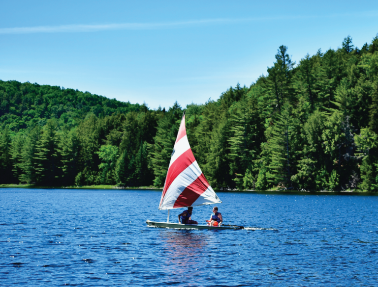 Sailing - Northern Frontier