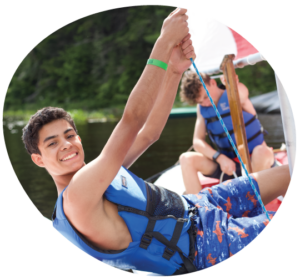 Northern Frontier - Christian Camp for Boys in the ADK