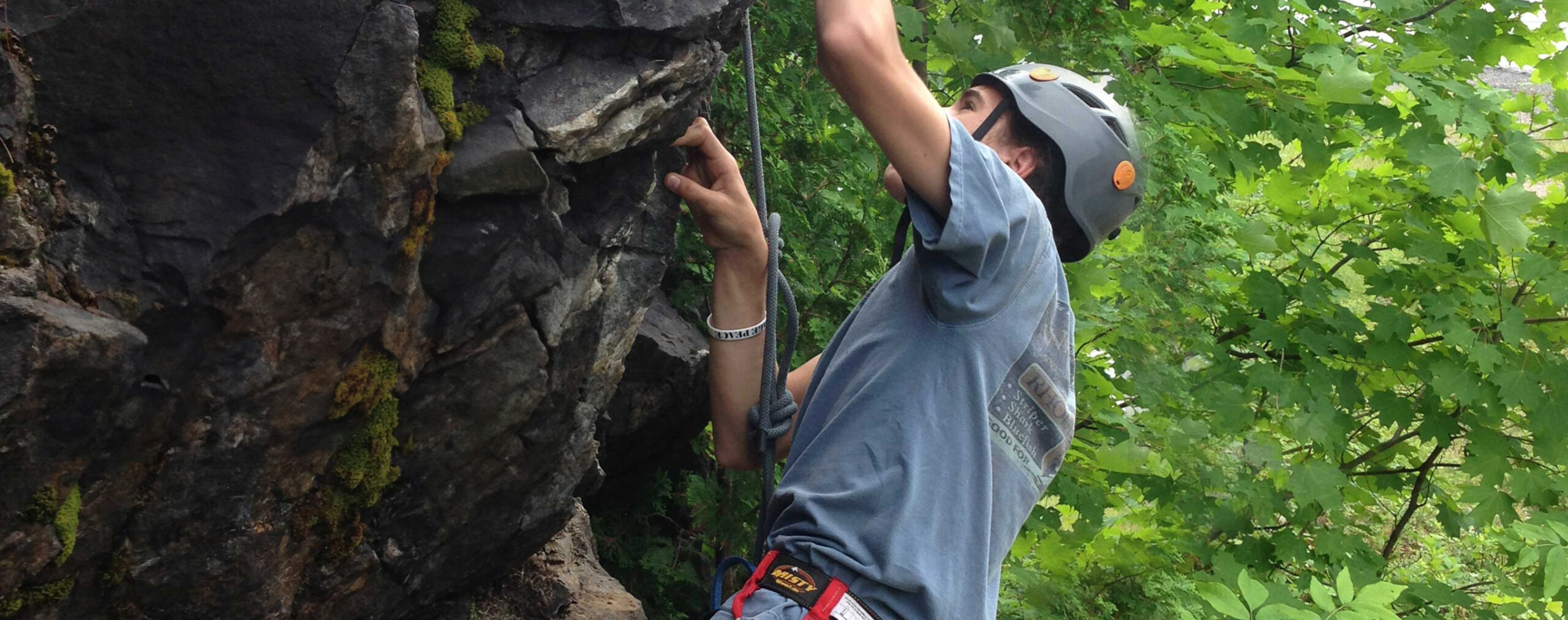Northern Frontier - Christian Camp for Boys in the ADK