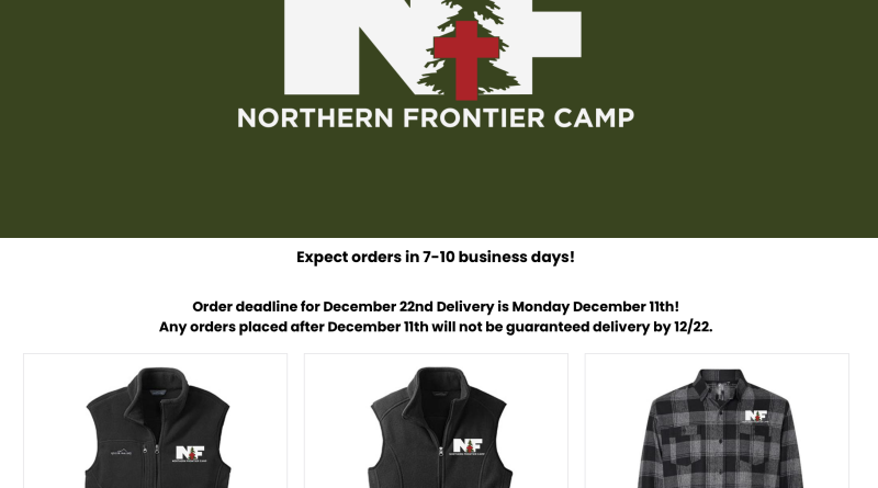 Home - Northern Frontier Camp