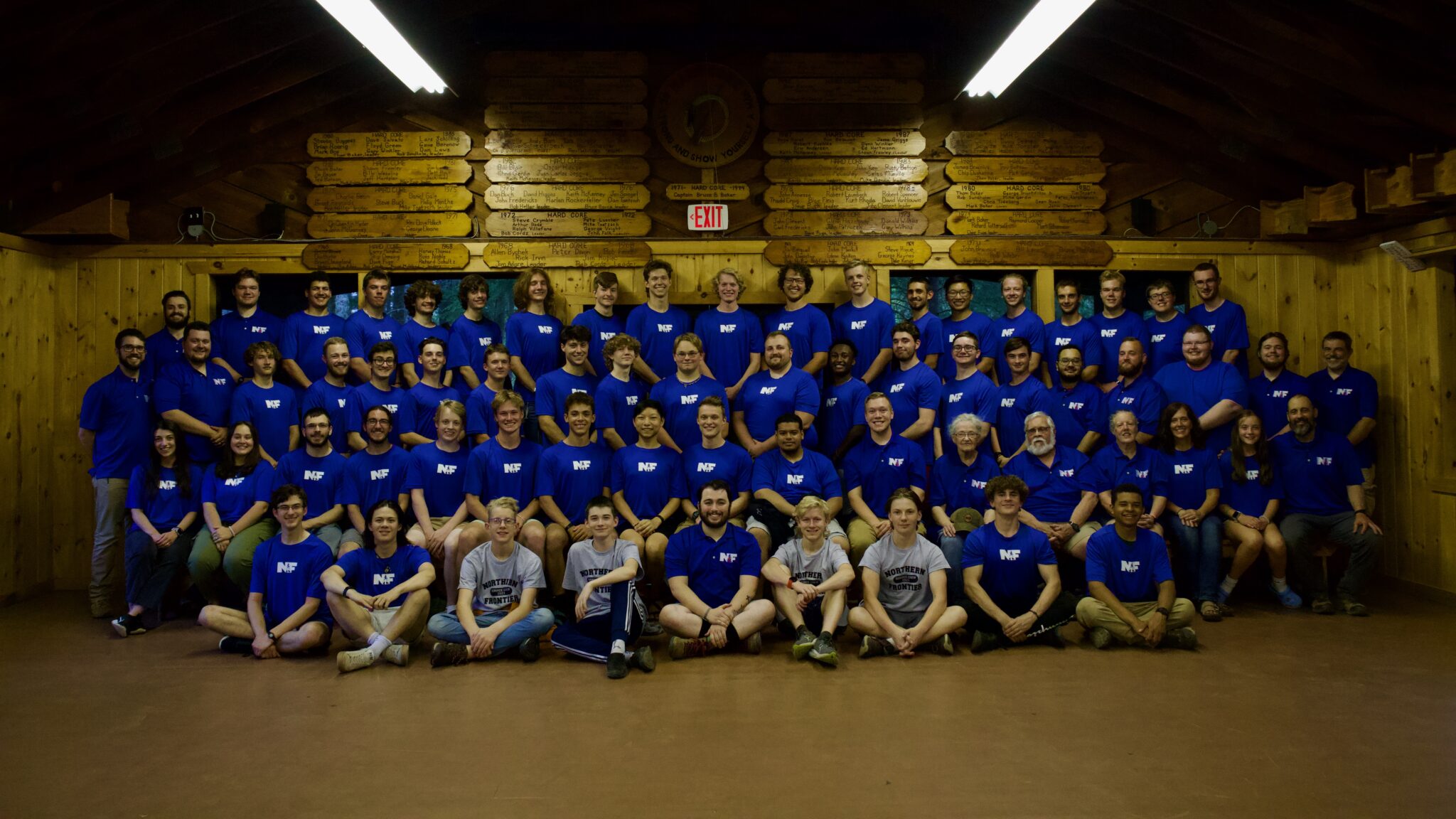 Join Our Staff - Northern Frontier Camp