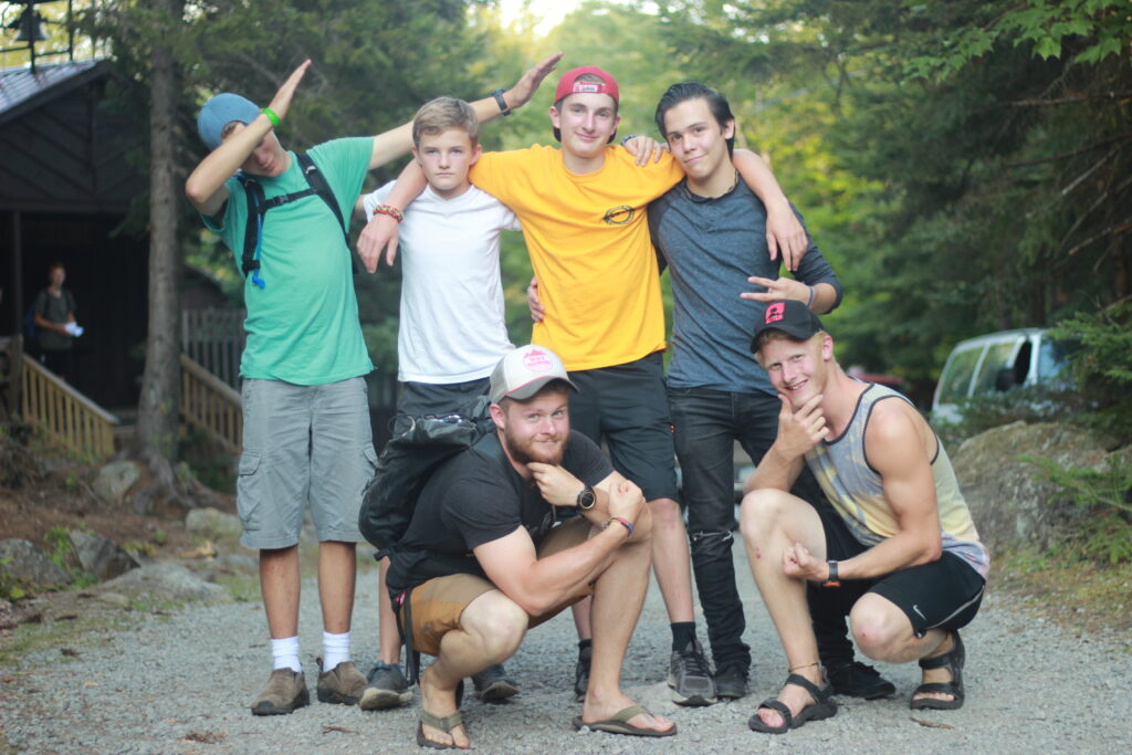 Join Our Staff - Northern Frontier Camp