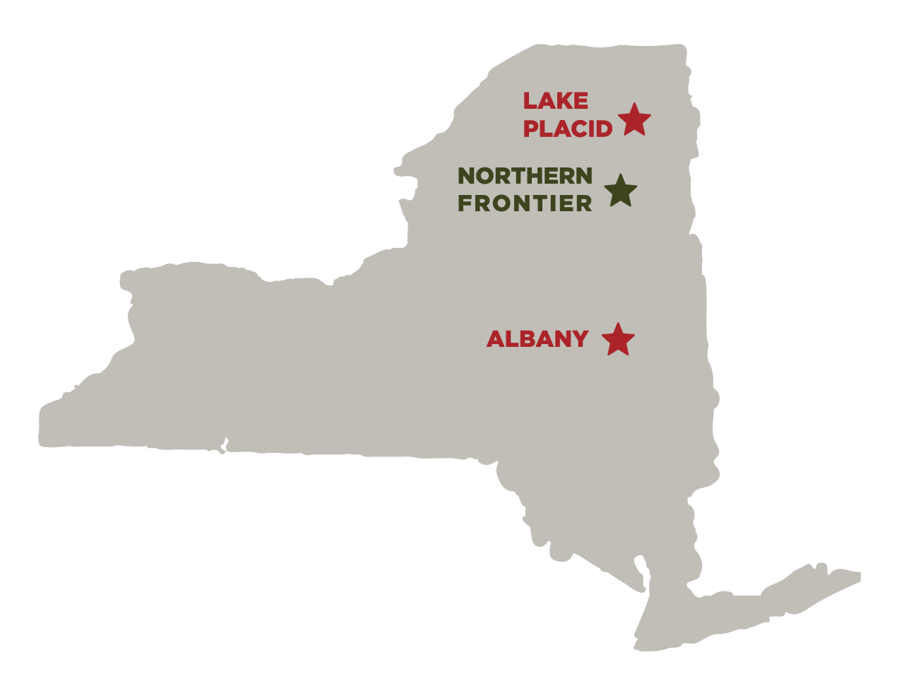 Location - Northern Frontier