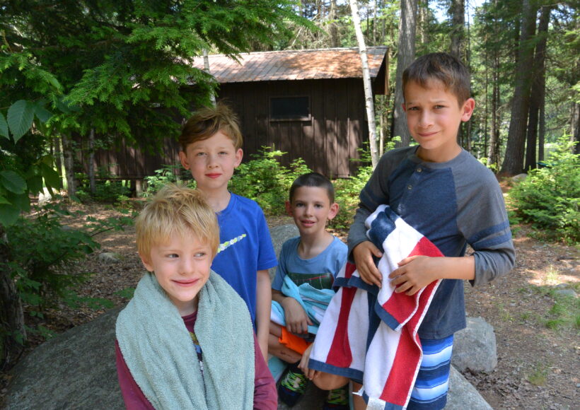 Northern Frontier Camp - Christian Camp for Boys in the ADK
