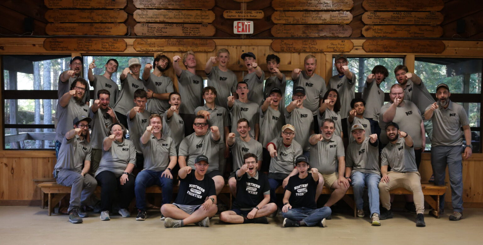Join Our Staff - Northern Frontier